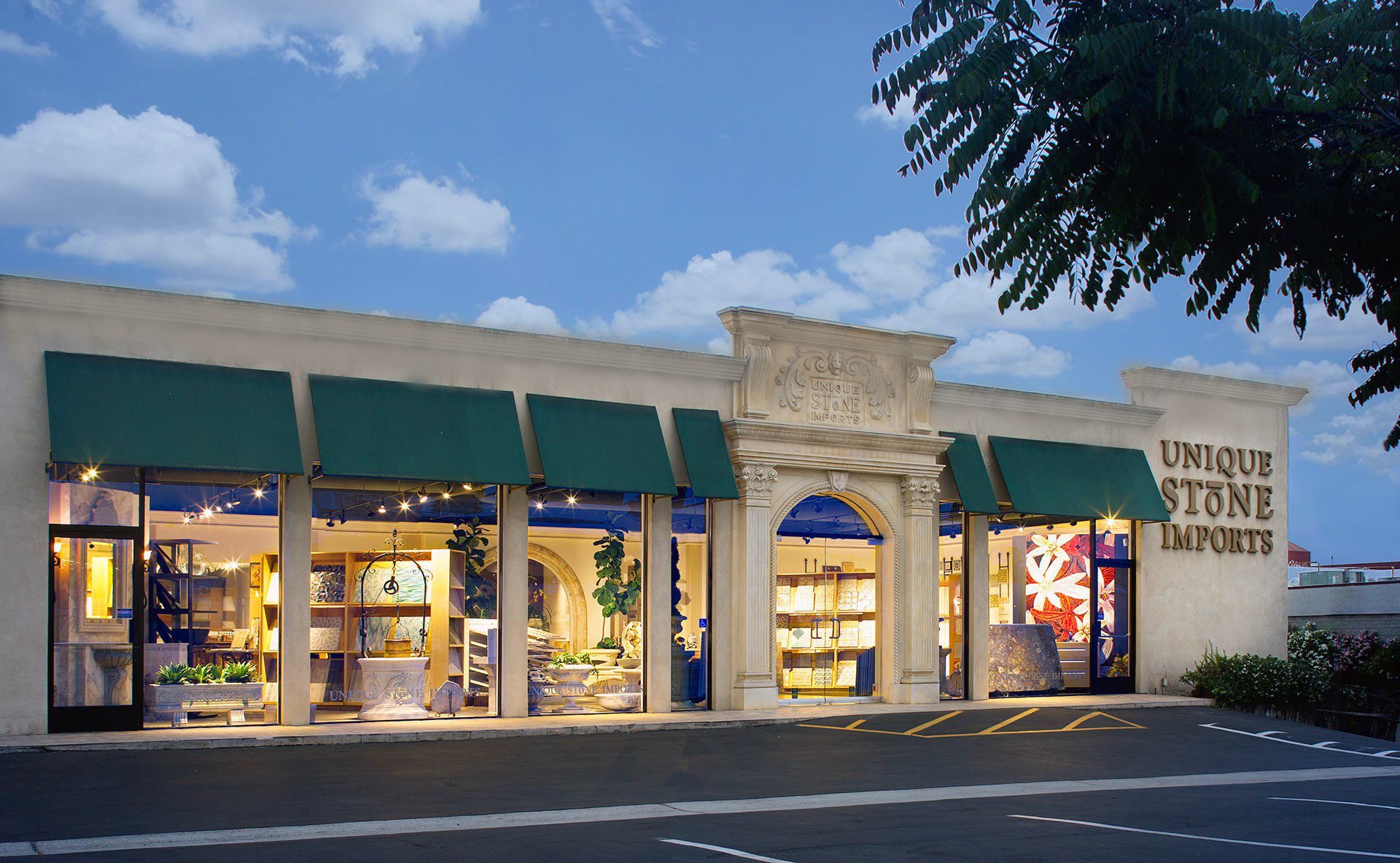 Unique Stone Imports » About Unique Stone Imports